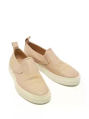 Chloé Susanna Stud-embellished Sneakers