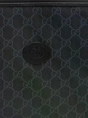 Gucci Gg Supreme Document Case