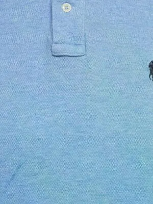 Polo Ralph Lauren Logo-embroidered Polo Shirt