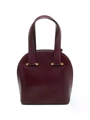Cartier Must Satchel Bag - Red
