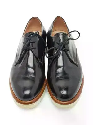 LOUIS VUITTON Platform Derby Shoes