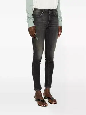 DONDUP Belt Loops Jeans
