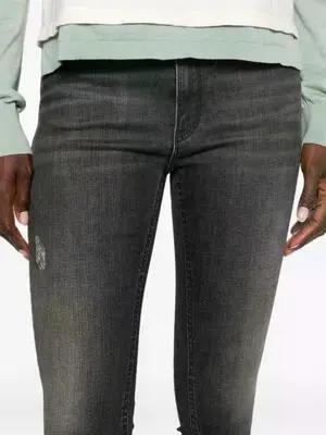 DONDUP Belt Loops Jeans