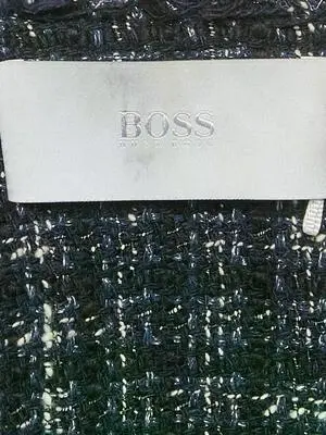 BOSS Jicara Tweed Jacket