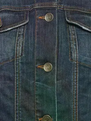 Dolce & Gabbana Faded Denim Jacket