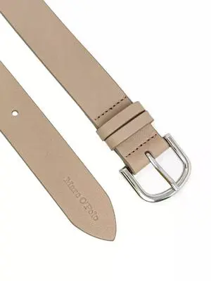 Marc O'polo Buckle-fastening Leather Belt