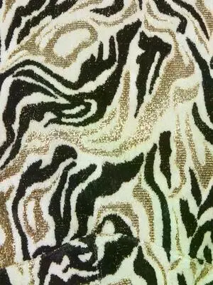 Rabanne Lurex Velvet Top
