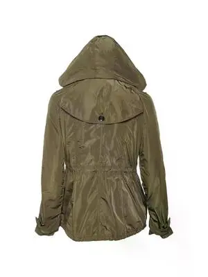 Burberry Hooded Jacket