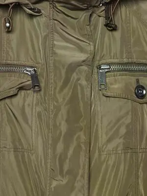 Burberry Hooded Jacket