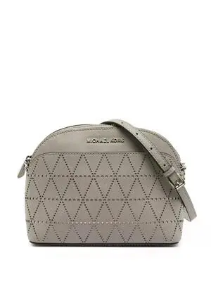 Michael Kors Emmy Perforated Shoulder Bag