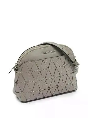 Michael Kors Emmy Perforated Shoulder Bag