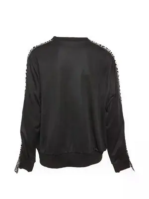 Just Cavalli Logo Patch Sweatshirt