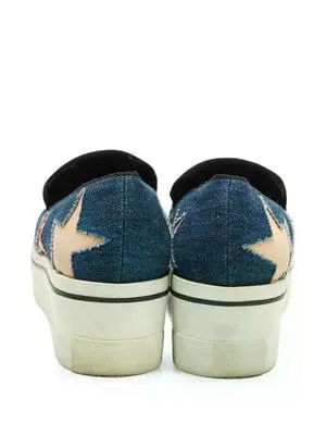 Stella McCartney Star Embellishment Sneakers