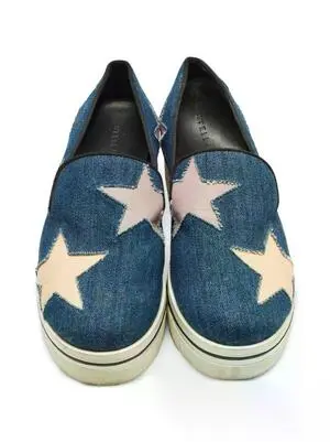 Stella McCartney Star Embellishment Sneakers