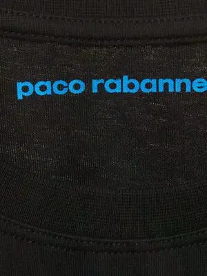 Rabanne Montagne-print T-shirt