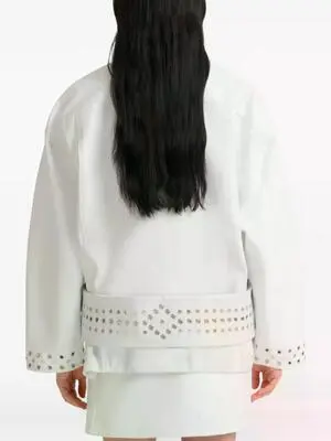 Marni Studded Leather Jacket