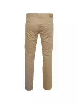 BOSS Slim-fit Cotton Chino Trousers