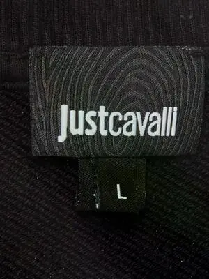 Just Cavalli Skull Print Sweatshirt