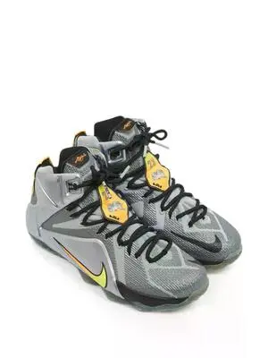 Nike Lebron 12 Flight High-top Sneakers