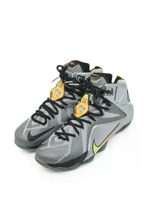 Nike Lebron 12 Flight High-top Sneakers