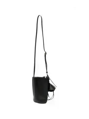 Givenchy Bow-detail Leather Crossbody Bag