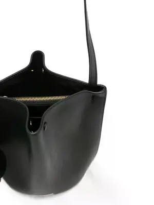 Givenchy Bow-detail Leather Crossbody Bag