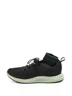 Stella McCartney Alphaedge 4d Sneakers - Black