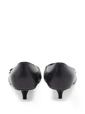 Bottega Veneta Pointed-toe Mary Jane Pumps