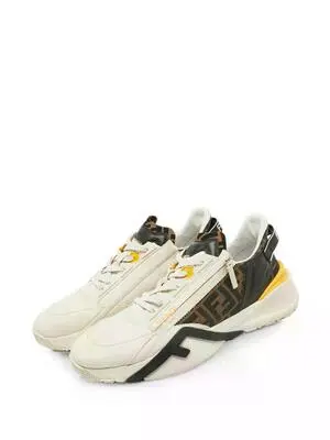 Fendi Flow Ff Zucca Sneakers