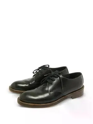Marni Lace-up Leather Derby Shoes