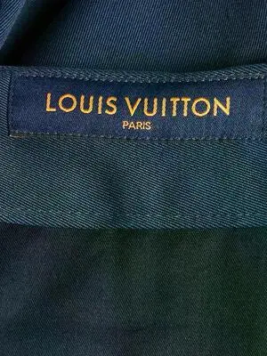 LOUIS VUITTON Straight-leg Shorts