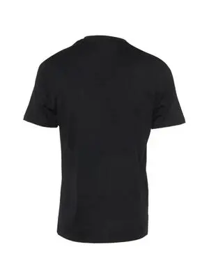 Versace Medusa Logo-detail T-shirt