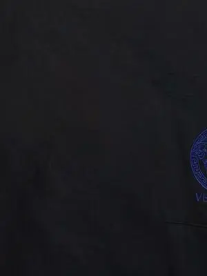 Versace Medusa Logo-detail T-shirt