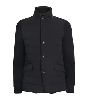 Moorer Padded Jackets For Men