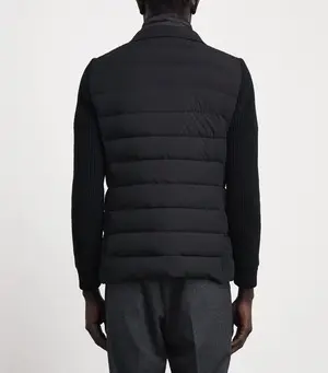 MOORER Rogers Hybrid Padded Jacket