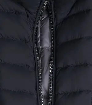 MOORER Reis-se1 Parka Coat With Detachable Hood