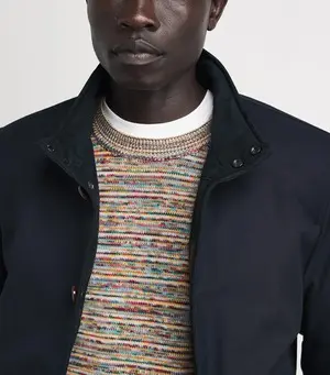 MOORER Janos-pum Waterproof Bomber Jacket