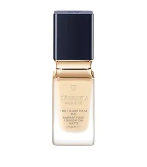 CLE DE PEAU BEAUTE Radiant Fluid Foundation Matte - Ivory