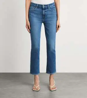 Paige Cindy Straight Leg Jeans