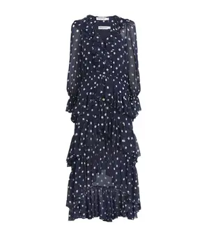 Self-portrait Tiered Cocktail Dresses
