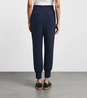 Varley Slim Cuff Sweatpants - Navy
