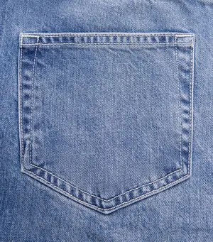 L'Agence Scottie Wide-leg Jeans