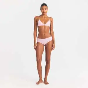 SKIMS Hipster | Pink | | Everyday Cotton - Peony