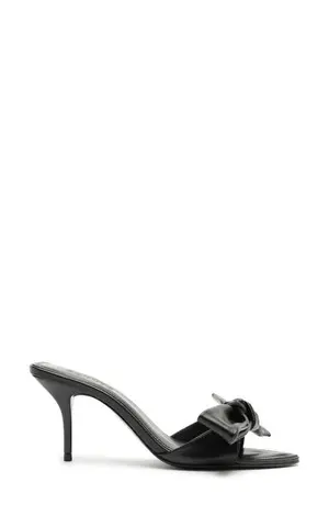 Schutz Elodie Bow Sandal - Black