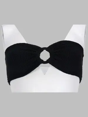 MC2 SAINT BARTH Top Bikini Crinkle "yulia