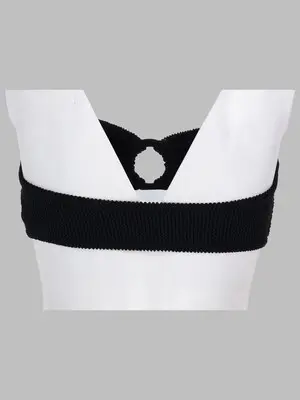 MC2 SAINT BARTH Top Bikini Crinkle "yulia