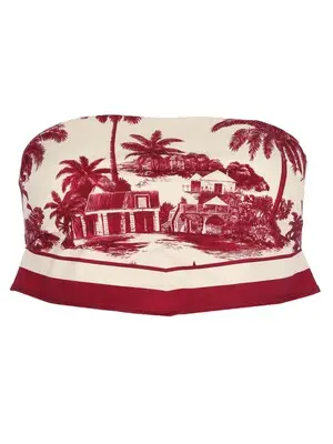 MC2 SAINT BARTH Top Bikini A Fascia "rio - Multicolour