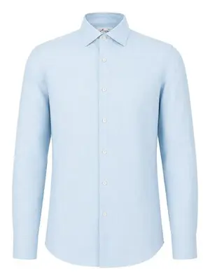 MC2 SAINT BARTH Camicia "pamplona" In Lino