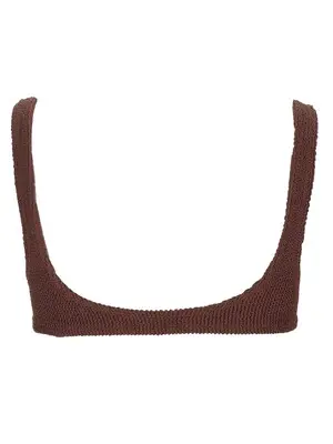 MC2 SAINT BARTH Top Bikini Crinckle "naima