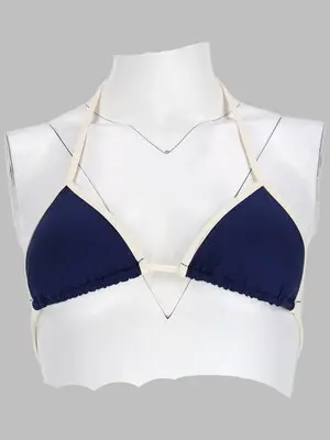 MC2 SAINT BARTH Top Bikini "leah